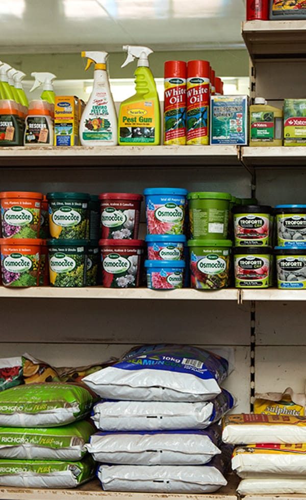 Fertiliser in Toowoomba | Highfields Garden Centre